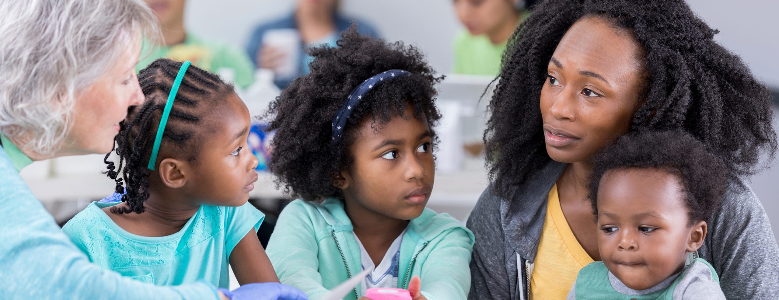 Community Support – MAAC